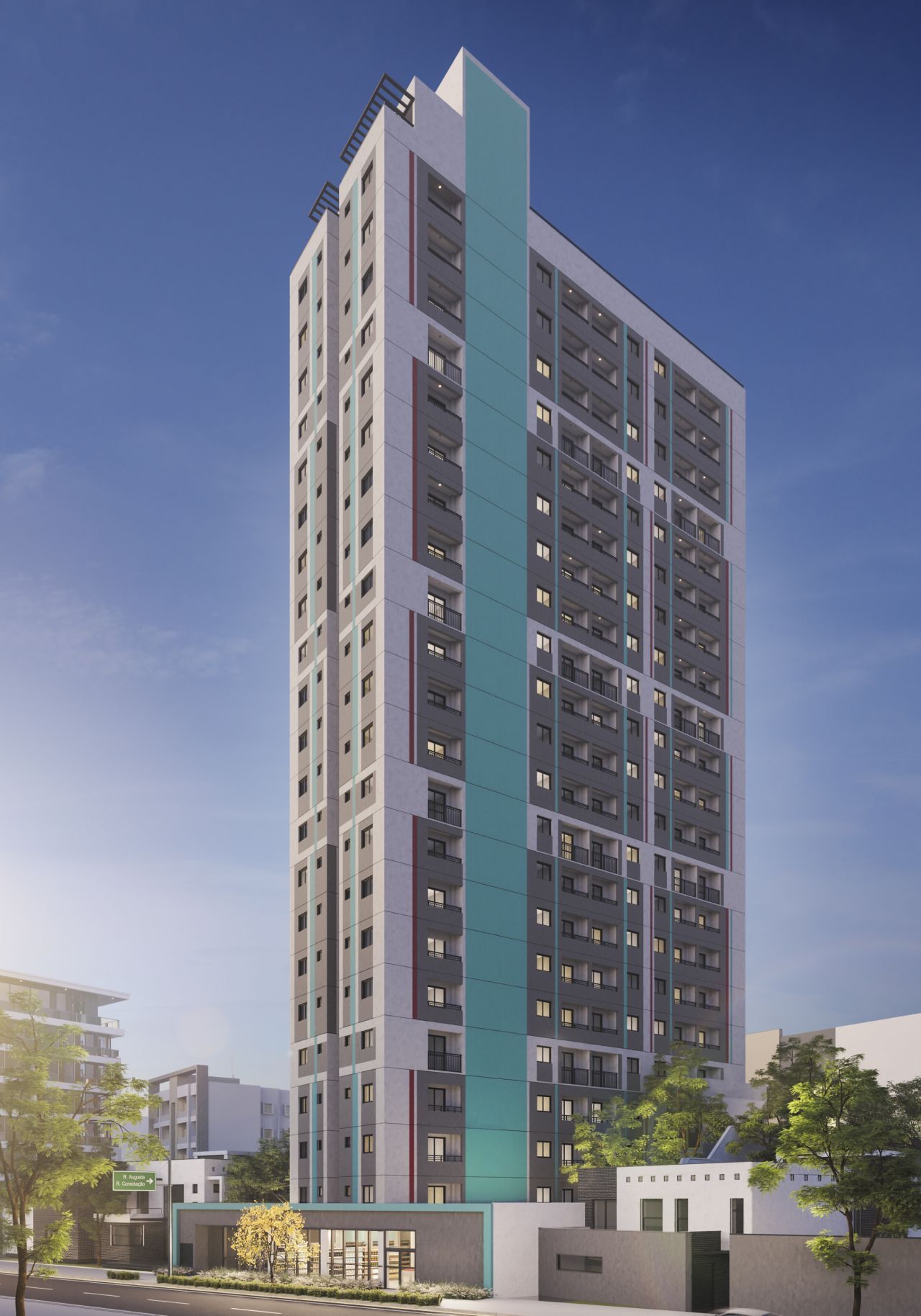 Vinx Connect Paulista | Vinx